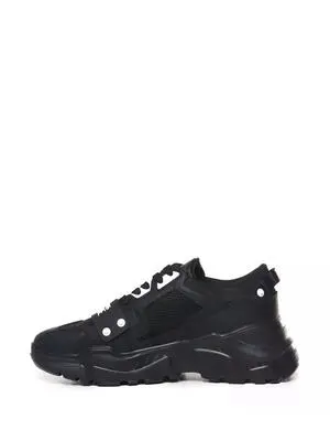 Versace Logo-print Sneakers