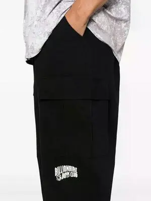 BILLIONAIRE BOYS CLUB Small Arch Logo Trousers