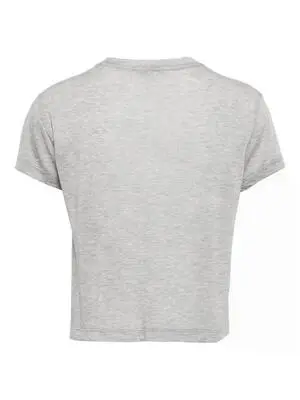 AGOLDE Adine Lyocell T-shirt - Grey