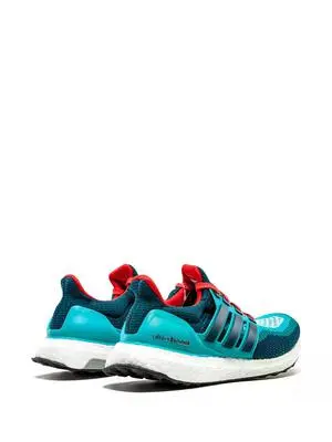 Adidas Ultraboost Low-top Sneakers - Blue