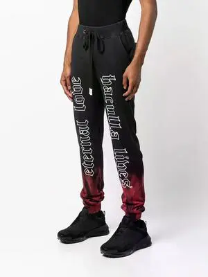 HACULLA. Logo-print Track Pants