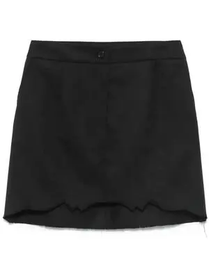 ALMAZ Businesscore Mini Skirt