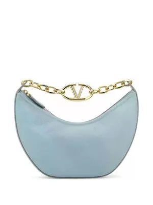Valentino Garavani Vlogo Moon Tote Bag - Blue