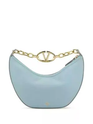 Valentino Garavani Vlogo Moon Tote Bag - Blue