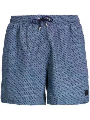BOSS Ciro Swim Shorts - Blue