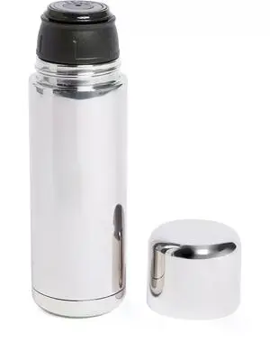 ALESSI Nomu 270ml Flask - Silver