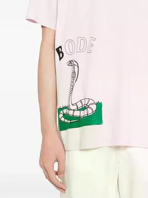 BODE Cobra T-shirt