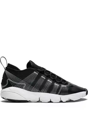 Nike Air Footscape Motion Sneakers - Black