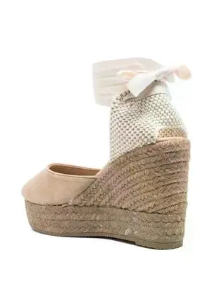 Manebí Tie-detail Espadrilles