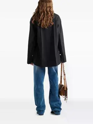 Prada Wide-leg Jeans