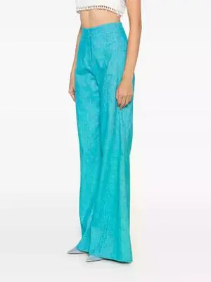 Elie Saab Gin Trousers - Blue