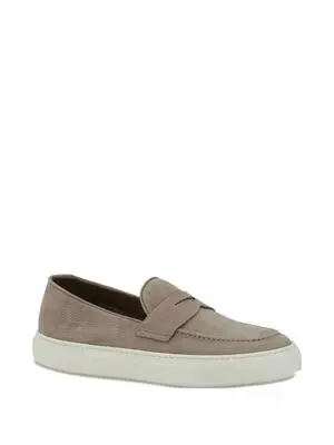 Fratelli Rossetti Leather Loafers