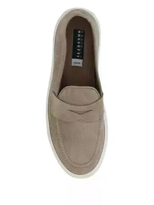 Fratelli Rossetti Leather Loafers