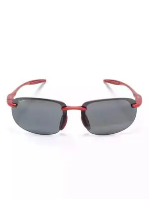 Maui Jim Ho'okipa Sunglasses - Red