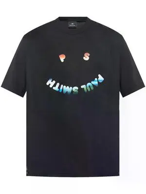 Paul Smith Happy Gradient-print T-shirt