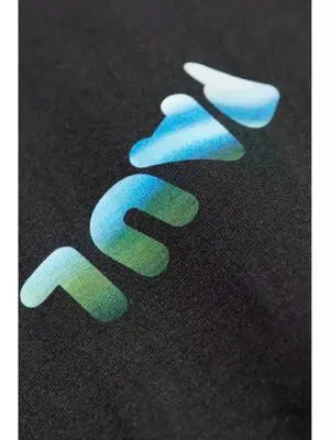 Paul Smith Happy Gradient-print T-shirt