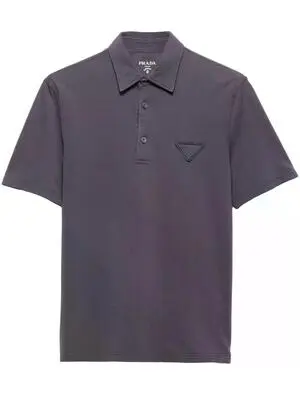 Prada Button Down Polos For Men
