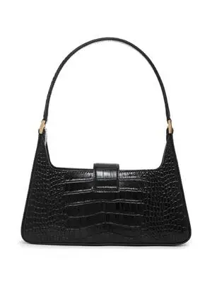 ANINE BING Lou Shoulder Bag - Black