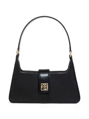 ANINE BING Lou Shoulder Bag - Black
