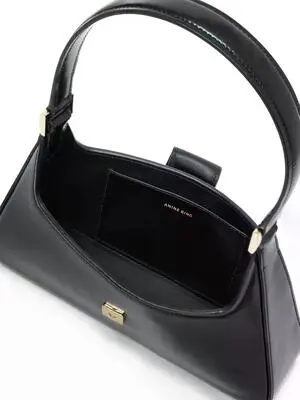 ANINE BING Lou Shoulder Bag - Black