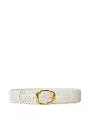 TWINSET Interwoven-design Belt