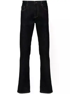 Canali Fitted Jeans For Men