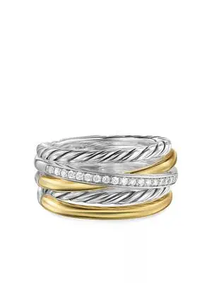 David Yurman Studded Rings