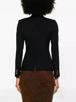 Tagliatore J-coral Blazer - Black