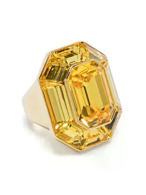 SWAROVSKI Lucent Cocktail Ring - Gold
