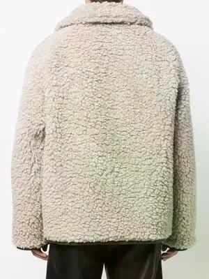 Nanushka Reversible Pullover Jacket