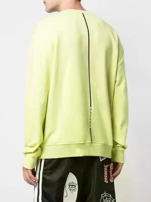 HACULLA. Monster Drop Shoulder Sweatshirt