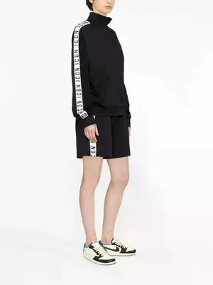 Dsquared2 Icon Funnel-neck Zip-up Jacket