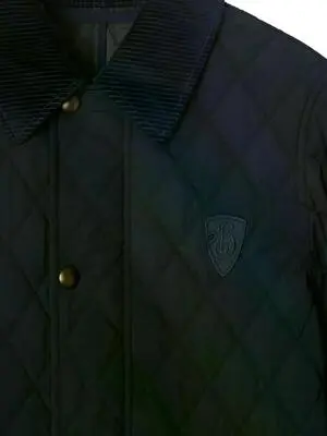 Burberry Quilted Jacket