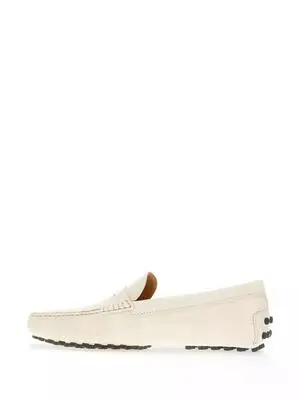 TOD'S Leather Loafers