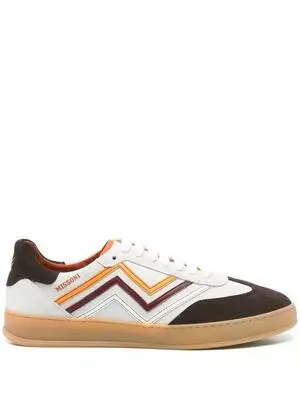 Missoni Zigzag Sneakers
