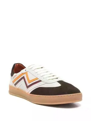 Missoni Zigzag Sneakers