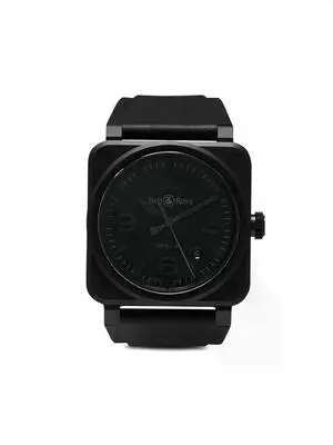 BELL & ROSS Br 03 Phantom - Black