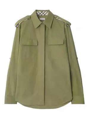 Burberry Cotton Shirt