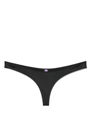 MAISON CLOSE French Kiss Briefs - Black
