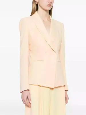 Patrizia Pepe Crepe Blazer