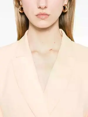 Patrizia Pepe Crepe Blazer