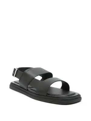 Calvin Klein Leather Sandals