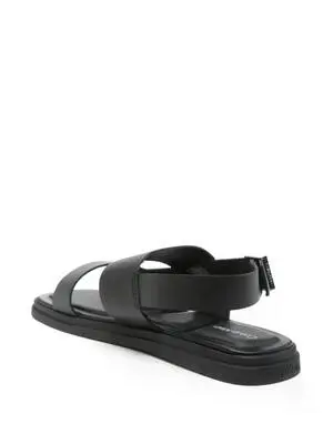 Calvin Klein Leather Sandals