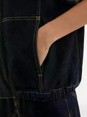 1989 STUDIO Denim Gilet