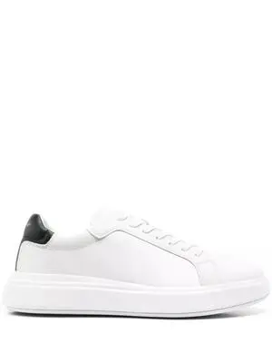 Calvin Klein Low-top Leather Sneakers