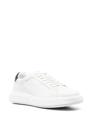 Calvin Klein Low-top Leather Sneakers