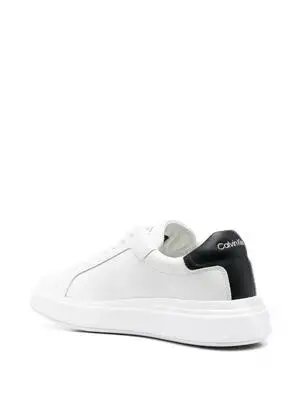 Calvin Klein Low-top Leather Sneakers