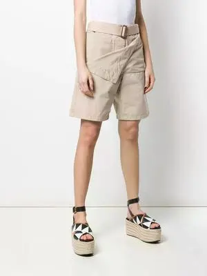 JW Anderson Fold Front Utility Shorts