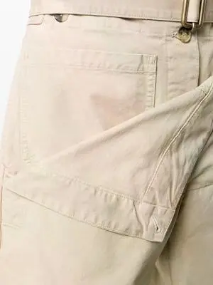 JW Anderson Fold Front Utility Shorts