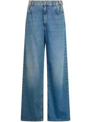 Liu Jo High-rise Baggy Jeans